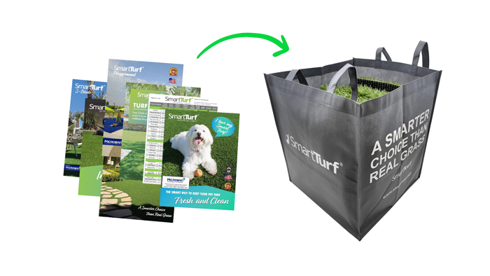 B2B Samples Spanish | Smart Turf® Artificial Grass